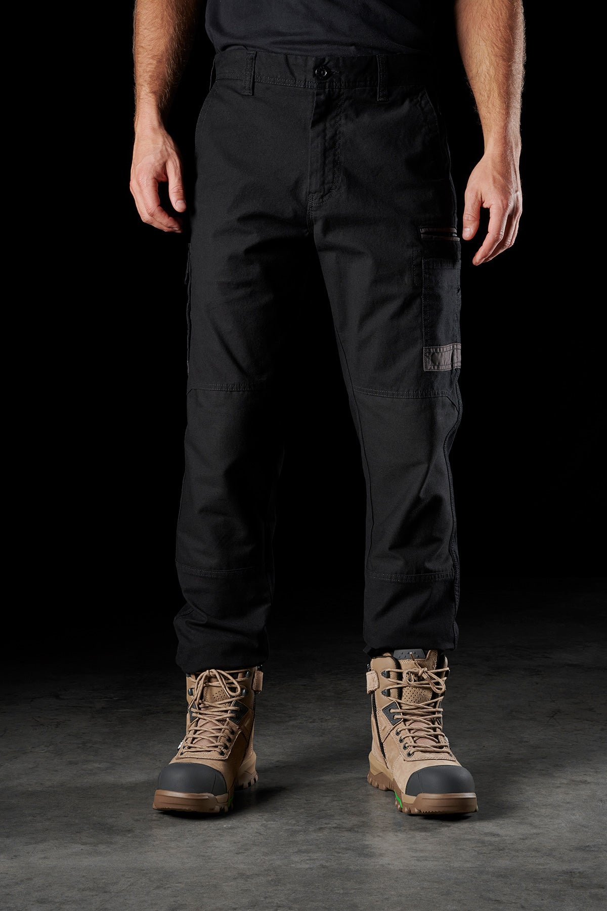 WP-3 - Black