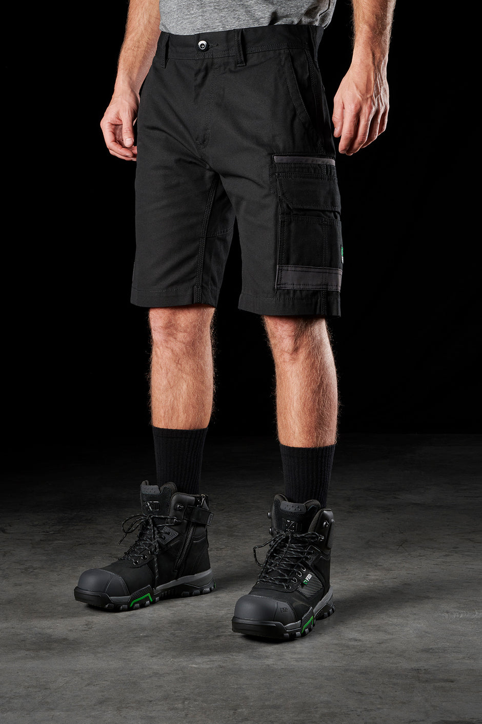 Work Shorts